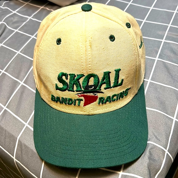Skoal | Accessories | Vintage Skoal Badit Racing Hat W Ken Schrader ...